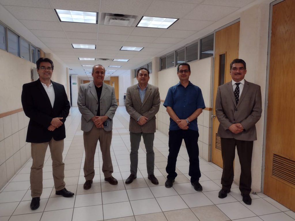 Instituto Tecnológico de Chihuahua | INAUGURACIÓN VIRTUAL DEL CONGRESO ...