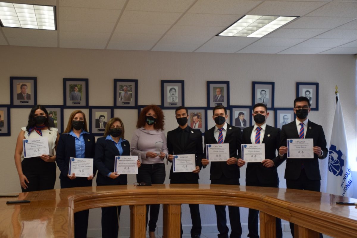 Instituto Tecnológico de Chihuahua | UN EQUIPO MÁS DEL ITCH GANADOR DE ...