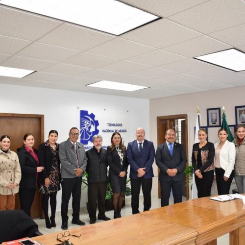 Instituto Tecnológico de Chihuahua | FIRMA DE CONVENIO GENERAL DE ...
