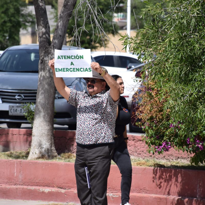 Instituto Tecnológico de Chihuahua | PRIMER SIMULACRO NACIONAL EN EL ...
