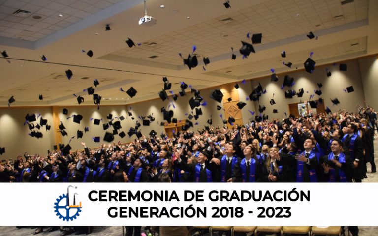 Instituto Tecnológico de Chihuahua | Se llevaron a cabo las ceremonias de graduación de la ...