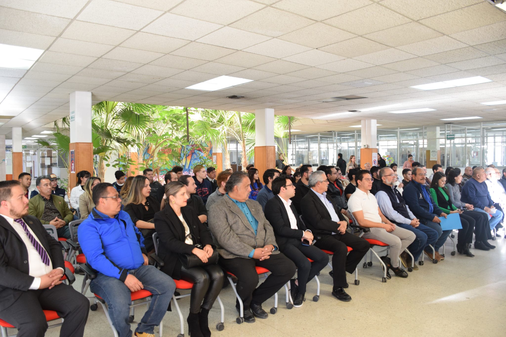Instituto Tecnológico de Chihuahua | INAUGURACIÓN DEL CENTRO DE ...