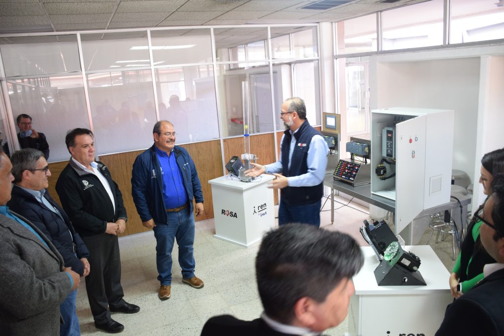 Instituto Tecnológico de Chihuahua | INAUGURACIÓN DEL CENTRO DE ...