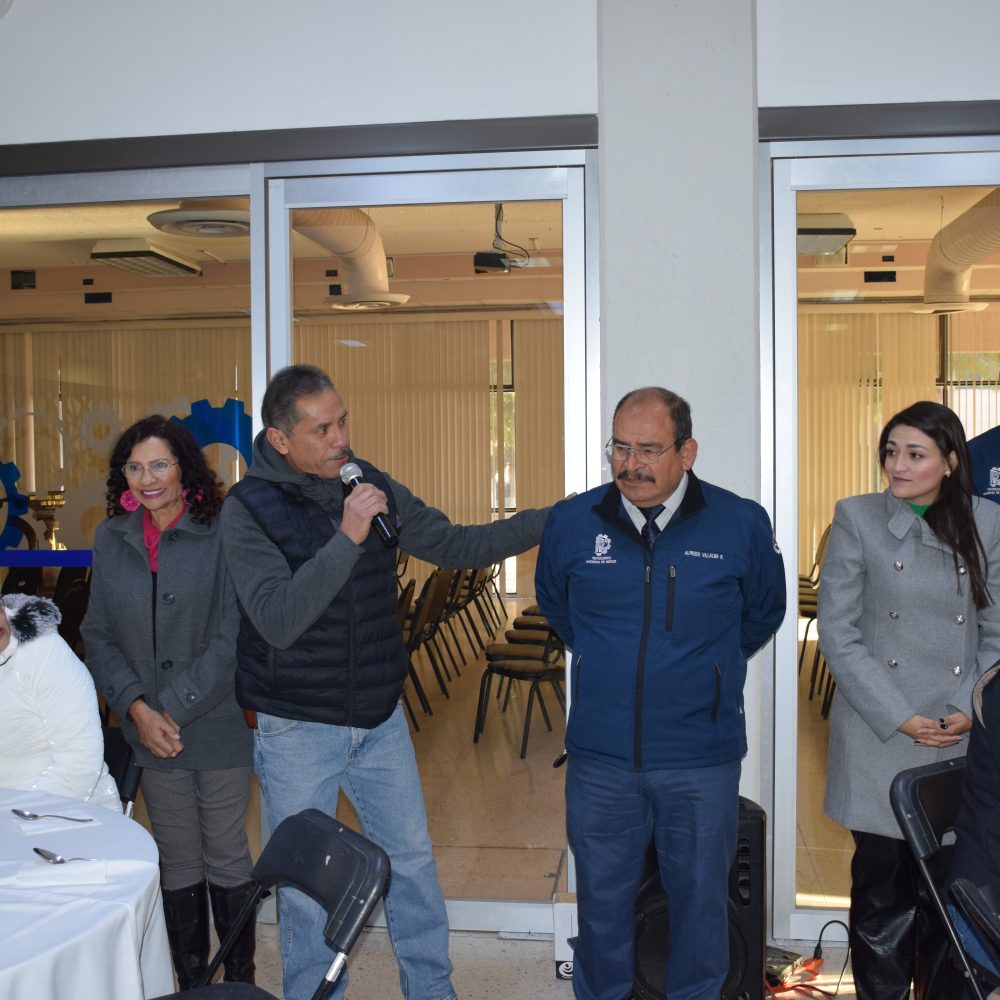 Instituto Tecnológico de Chihuahua | BIENVENIDA AL AÑO 2024 PARA EL ...