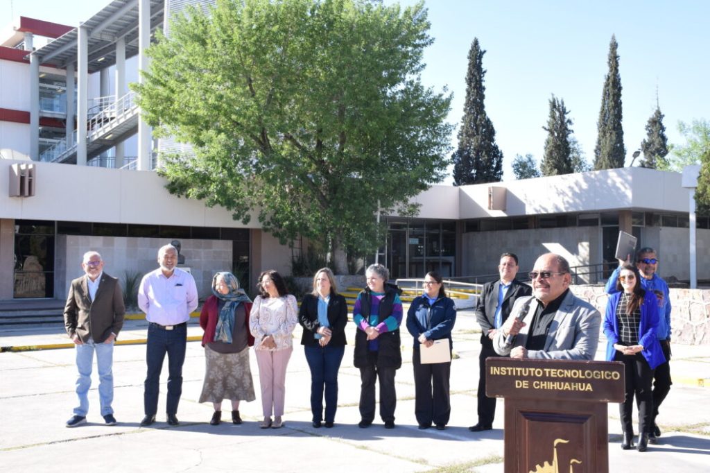 Instituto Tecnológico de Chihuahua | CEREMONIA DE HONORES A LA BANDERA ...