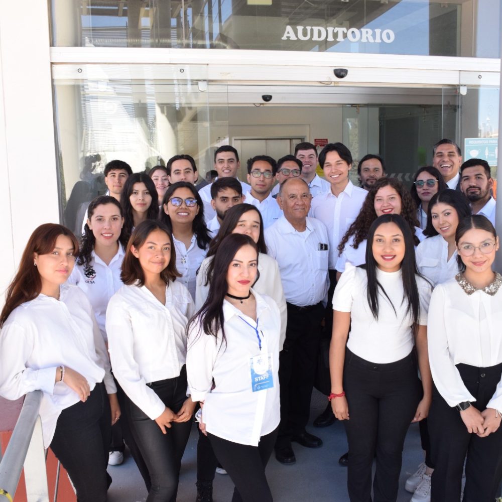 Instituto Tecnológico de Chihuahua | EXPOTEC 2024 EN EL ITCH