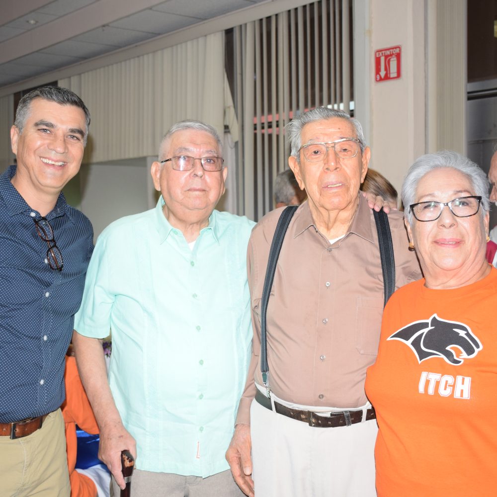 Instituto Tecnológico de Chihuahua | REUNIÓN CON EGRESADOS DEL ITCH