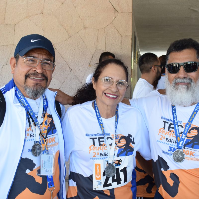 Instituto Tecnológico de Chihuahua | CARRERA PEDESTRE TEC PANTERA 3K Y ...