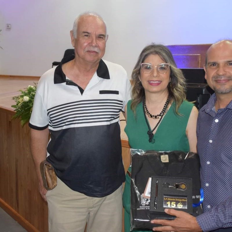 Instituto Tecnológico de Chihuahua | CEREMONIA MAGNA DEL LXXVI ...