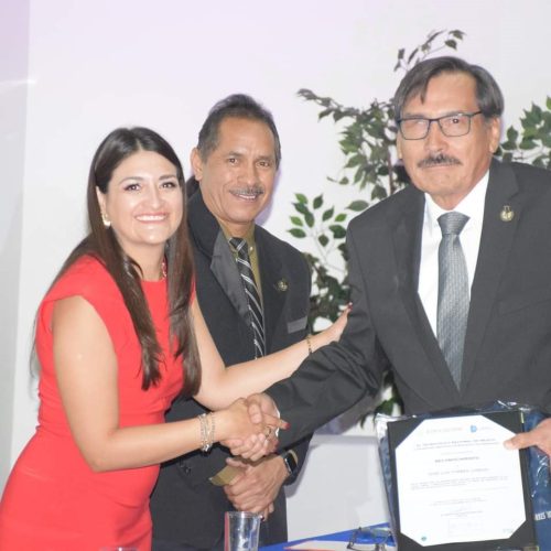 Instituto Tecnológico de Chihuahua | CEREMONIA MAGNA DEL LXXVI ...