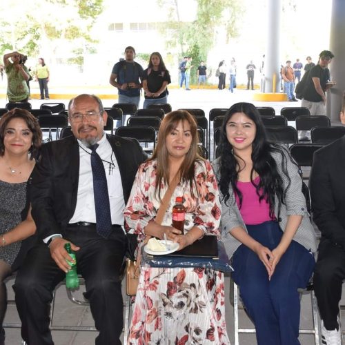 Instituto Tecnológico de Chihuahua | CEREMONIA MAGNA DEL LXXVI ...