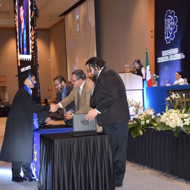 Instituto Tecnológico de Chihuahua | CEREMONIA DE GRADUACIÓN DEL ITCH ...