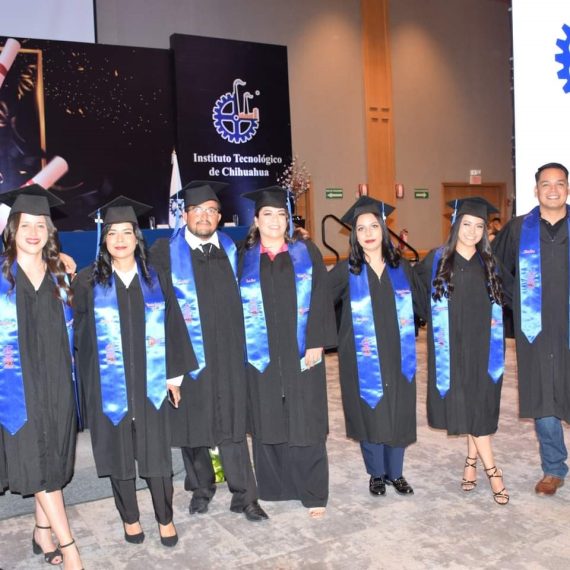 Instituto Tecnológico de Chihuahua | CEREMONIA DE GRADUACIÓN DEL ITCH ...