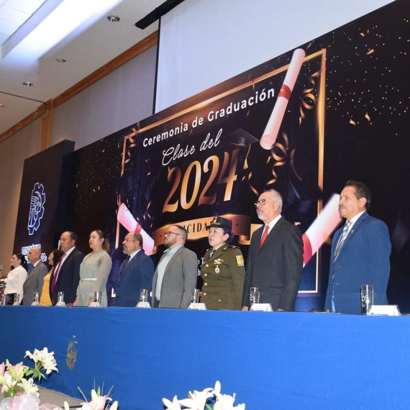 Instituto Tecnológico de Chihuahua | CEREMONIA DE GRADUACIÓN DEL ITCH ...