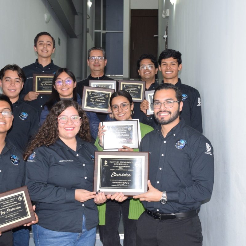Instituto Tecnológico de Chihuahua | COPA DESAFÍO PANTERA ITCH 2024