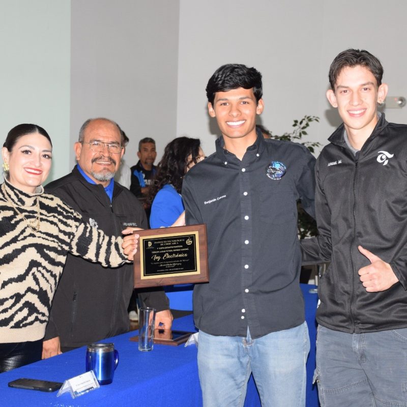 Instituto Tecnológico de Chihuahua | COPA DESAFÍO PANTERA ITCH 2024