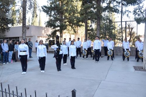 Instituto Tecnológico de Chihuahua | CEREMONIA DE HONORES A LA BANDERA ...