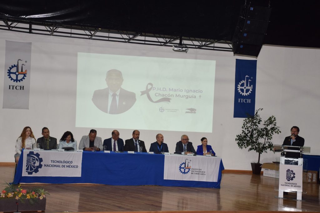 Instituto Tecnológico de Chihuahua | CEREMONIA MAGNA DEL LXXVII ...